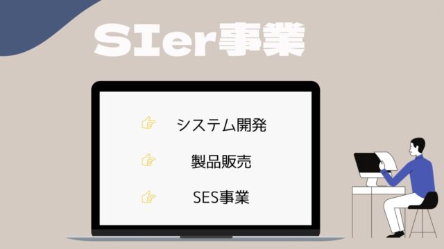 SIer営業とは？SIer営業5年以上の経験者が初心者向けに解説｜転職CAFE